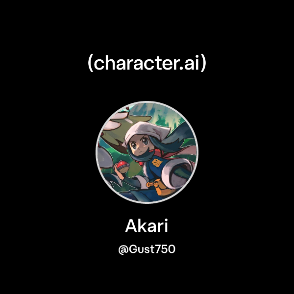 Chat with Akari | character.ai | AI Chat, Reimagined–Your Words. Your ...