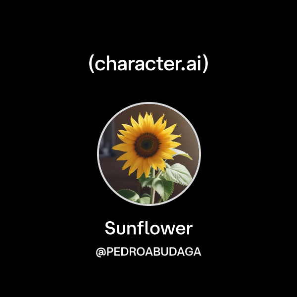Chat with Sunflower | character.ai | AI Chat, Reimagined–Your Words ...