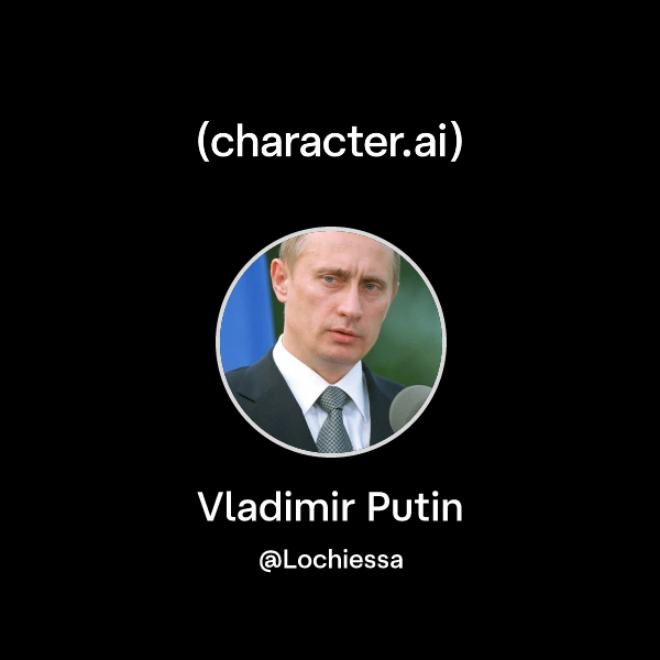 Chat with Vladimir Putin | character.ai | AI Chat, Reimagined–Your ...