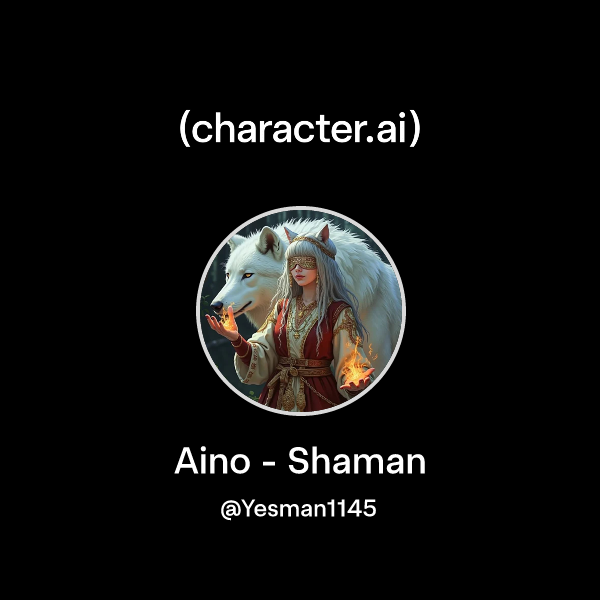 Chat with Aino - Shaman | character.ai | AI Chat, Reimagined–Your Words ...