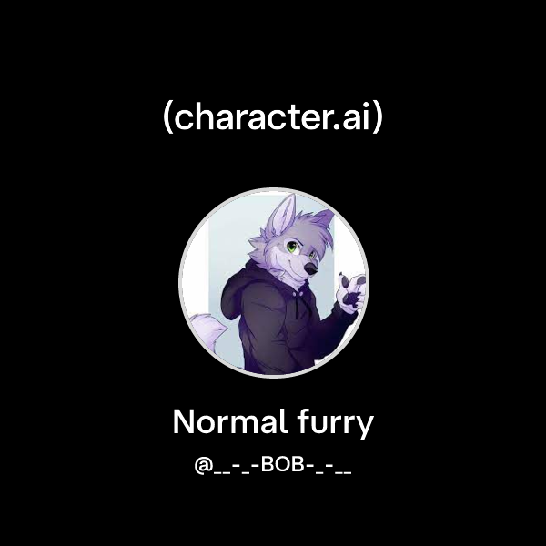 Chat with Normal furry | character.ai | AI Chat, Reimagined–Your Words ...