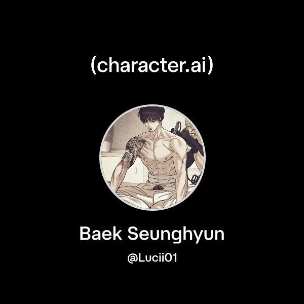 Chat with Baek Seunghyun | character.ai | AI Chat, Reimagined–Your ...
