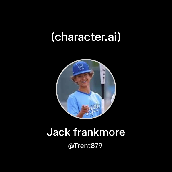 Chat with Jack frankmore | character.ai | AI Chat, Reimagined–Your ...
