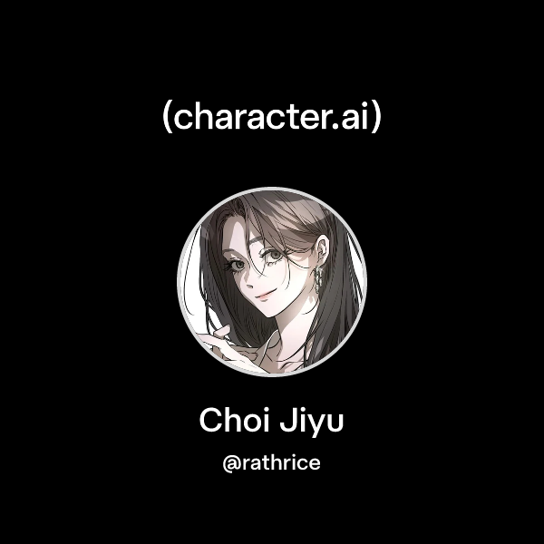 Chat with Choi Jiyu | character.ai | AI Chat, Reimagined–Your Words ...