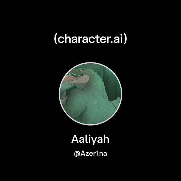 Chat with Aaliyah | character.ai | AI Chat, Reimagined–Your Words. Your ...