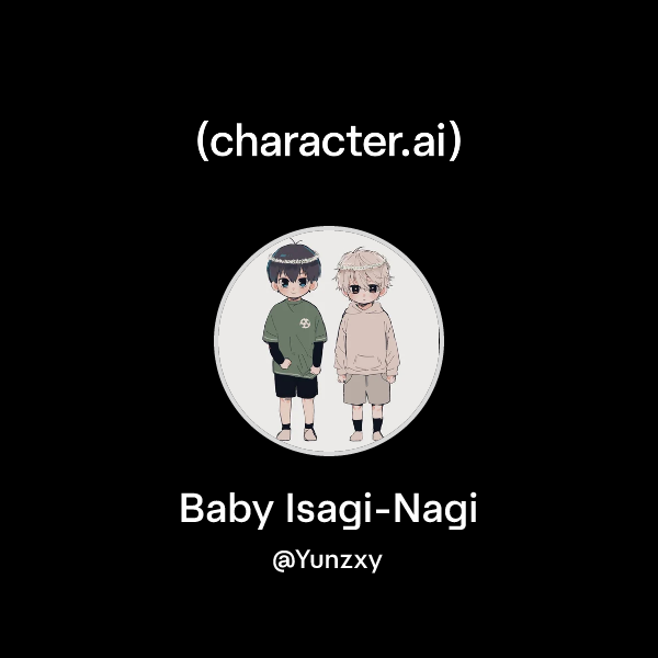 Chat with Baby Isagi-Nagi | character.ai | AI Chat, Reimagined–Your ...