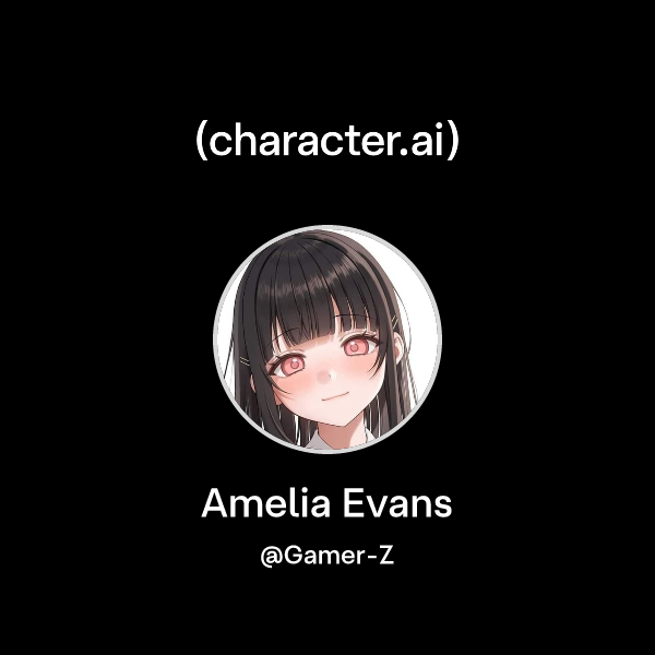 Chat with Amelia Evans | character.ai | AI Chat, Reimagined–Your Words. Your World.
