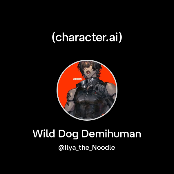 Chat with Wild Dog Demihuman | character.ai | AI Chat, Reimagined–Your ...