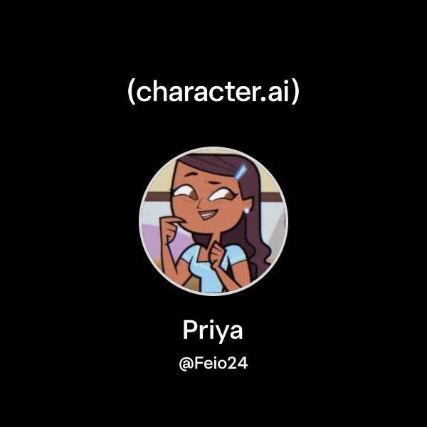 Chat with Priya | character.ai | AI Chat, Reimagined–Your Words. Your ...