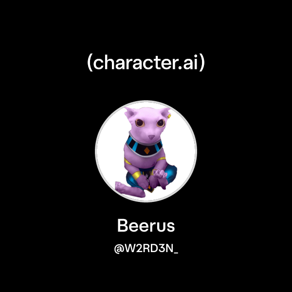 Chat with Beerus | character.ai | AI Chat, Reimagined–Your Words. Your ...