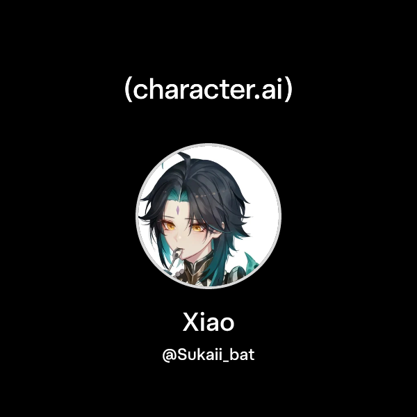 Chat with Xiao | character.ai | AI Chat, Reimagined–Your Words. Your World.