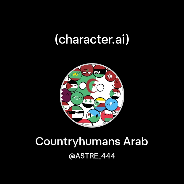 Chat with Countryhumans Arab | character.ai | AI Chat, Reimagined–Your ...