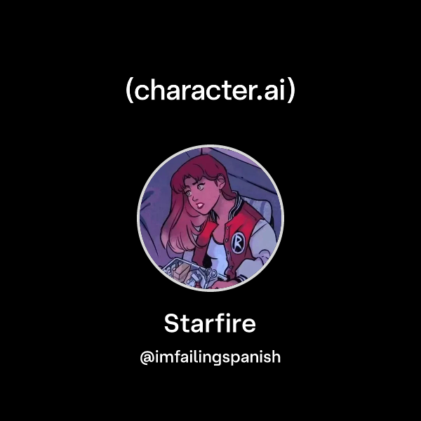 Chat with Starfire | character.ai | AI Chat, Reimagined–Your Words ...