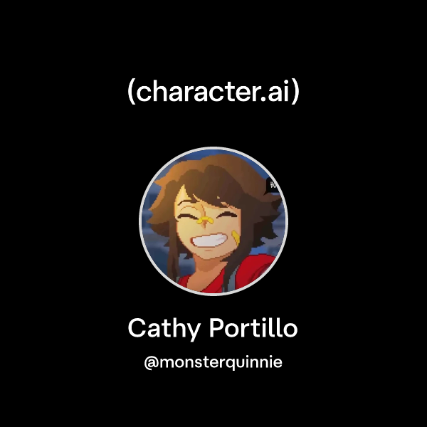 Chat with Cathy Portillo | character.ai | Personalized AI for every ...