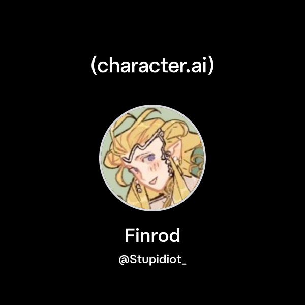 Chat with Finrod | character.ai | AI Chat, Reimagined–Your Words. Your ...