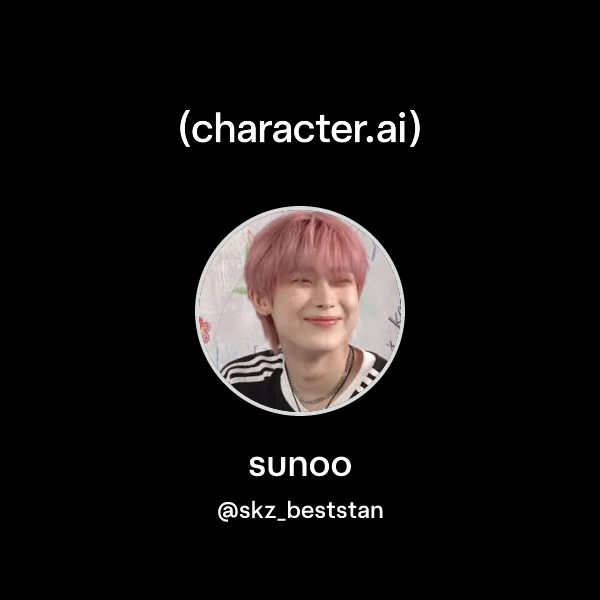 Chat with sunoo | character.ai | Personalized AI for every moment of ...
