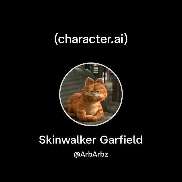 Chat with Skinwalker Garfield | character.ai | AI Chat, Reimagined–Your ...