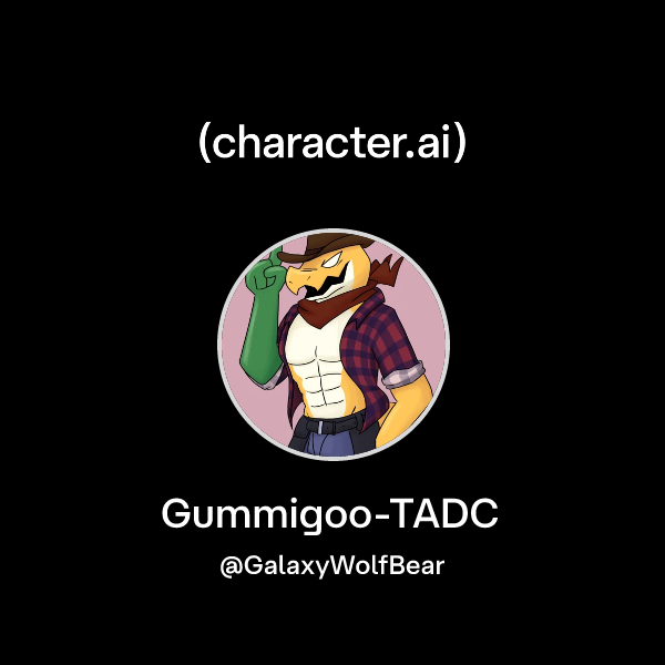 Chat with Gummigoo-TADC | character.ai | AI Chat, Reimagined–Your Words ...