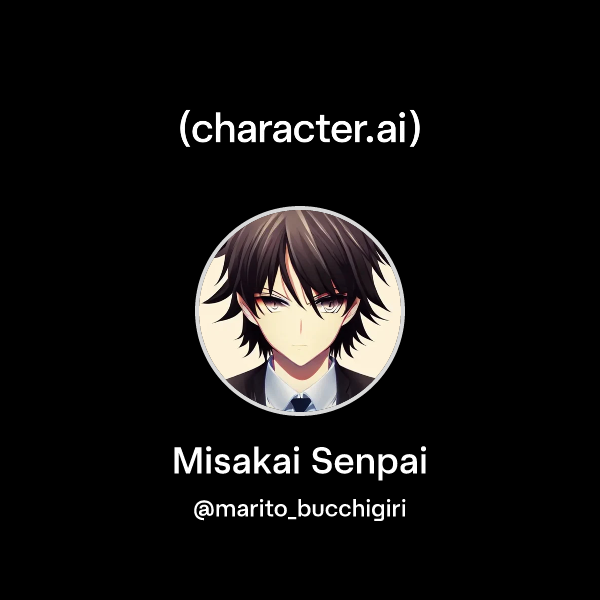 Chat with Misakai Senpai | character.ai | AI Chat, Reimagined–Your ...