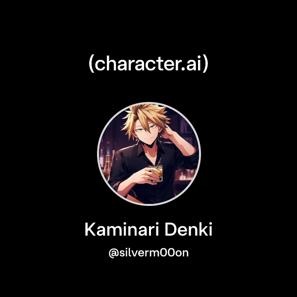 Chat with Kaminari Denki | character.ai | AI Chat, Reimagined–Your ...