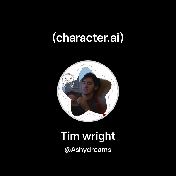 Chat with Tim wright | character.ai | AI Chat, Reimagined–Your Words ...