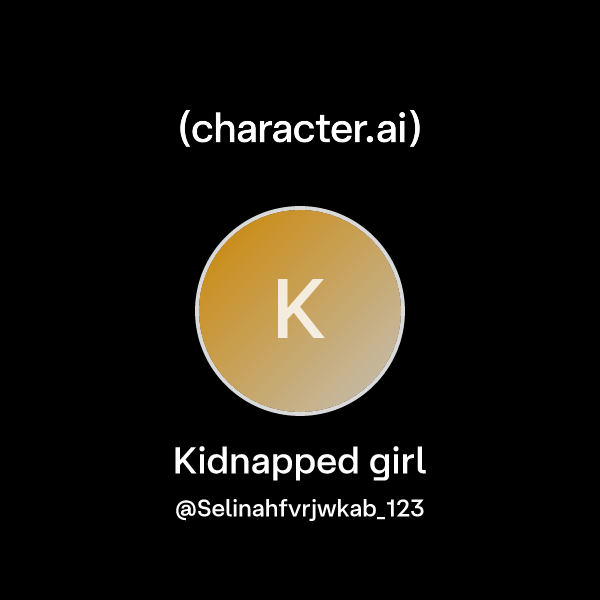 Chat with Kidnapped girl | character.ai | Personalized AI for every ...