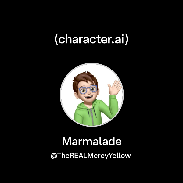 Chat with Marmalade | character.ai | AI Chat, Reimagined–Your Words ...