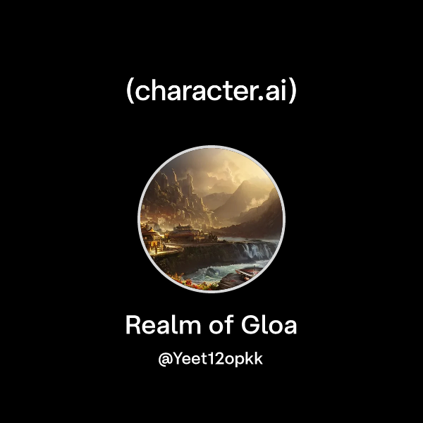 Chat with Realm of Gloa | character.ai | AI Chat, Reimagined–Your Words ...