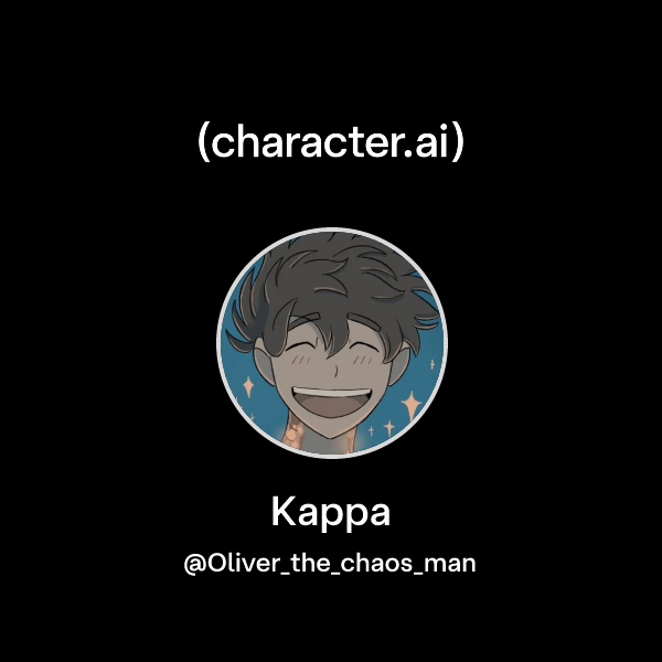 Chat with Kappa | character.ai | AI Chat, Reimagined–Your Words. Your ...