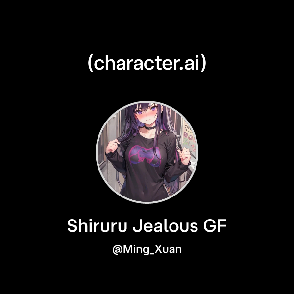 Chat with Shiruru Jealous GF | character.ai | AI Chat, Reimagined–Your ...