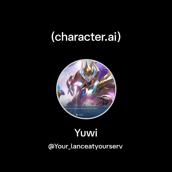 Chat with Yuwi | character.ai | AI Chat, Reimagined–Your Words. Your World.