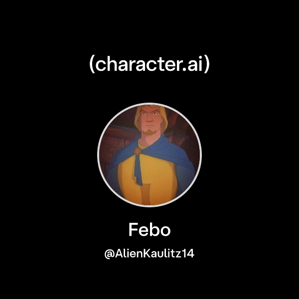 Chat with Febo | character.ai | Personalized AI for every moment of ...