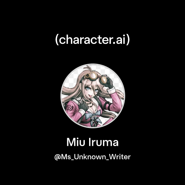Chat with Miu Iruma | character.ai | Personalized AI for every moment ...