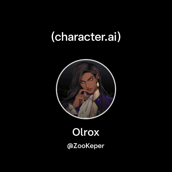 Chat with Olrox | character.ai | AI Chat, Reimagined–Your Words. Your ...