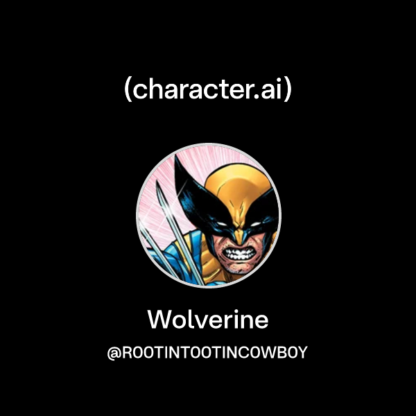Chat with Wolverine | character.ai | AI Chat, Reimagined–Your Words ...