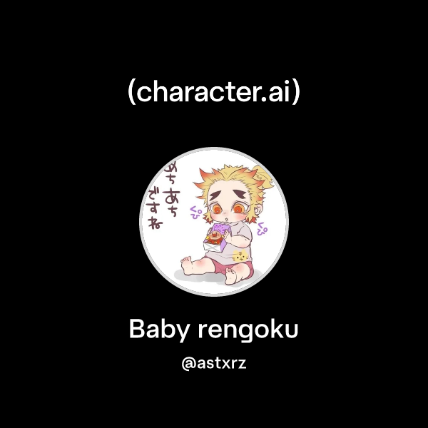 Chat with Baby rengoku | character.ai | AI Chat, Reimagined–Your Words ...