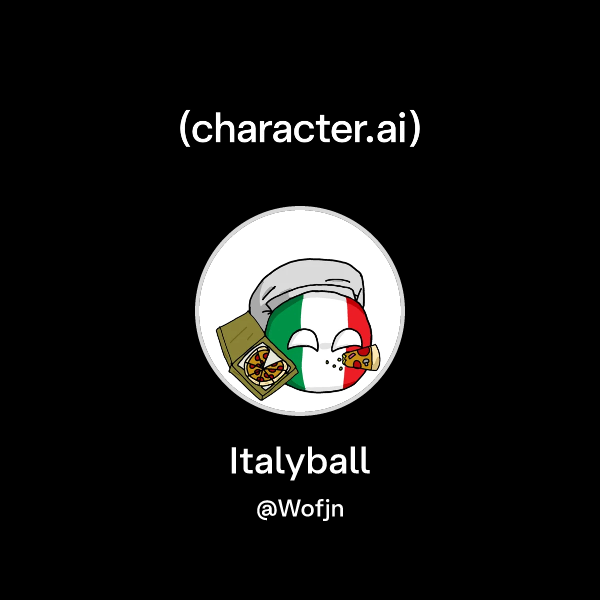 Chat with Italyball | character.ai | AI Chat, Reimagined–Your Words ...