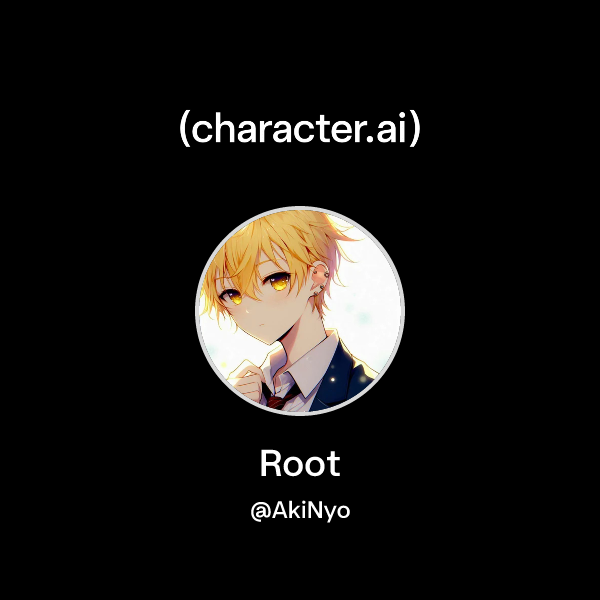 Chat with Root | character.ai | AI Chat, Reimagined–Your Words. Your World.