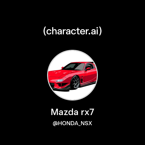Chat with Mazda rx7 | character.ai | Personalized AI for every moment ...