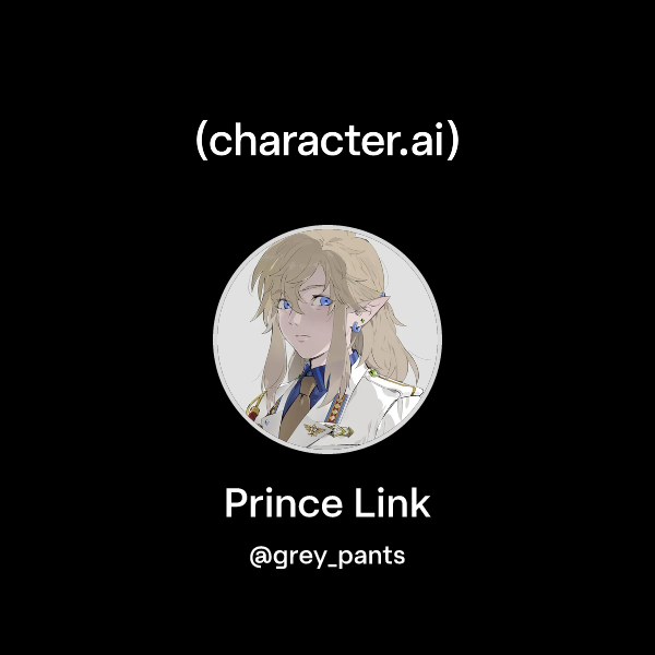 Chat with Prince Link | character.ai | AI Chat, Reimagined–Your Words ...