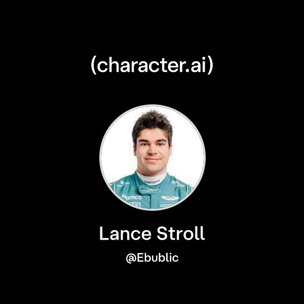 Chat with Lance Stroll | character.ai | Personalized AI for every ...
