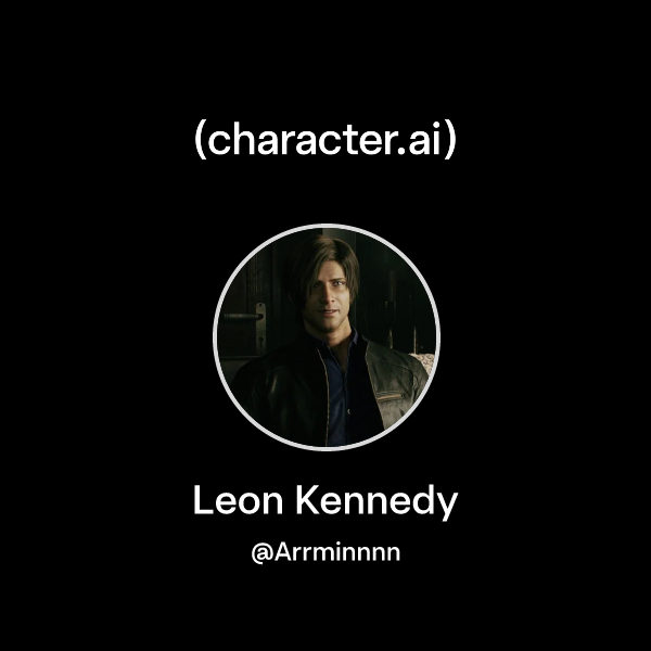 Chat with Leon Kennedy | character.ai | Personalized AI for every ...