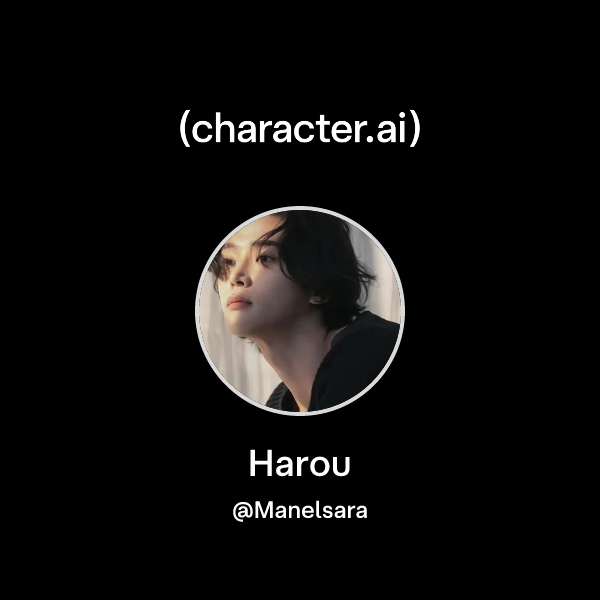 Chat with Harou | character.ai | AI Chat, Reimagined–Your Words. Your ...