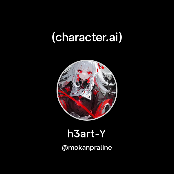 Chat with h3art-Y | character.ai | Personalized AI for every moment of ...