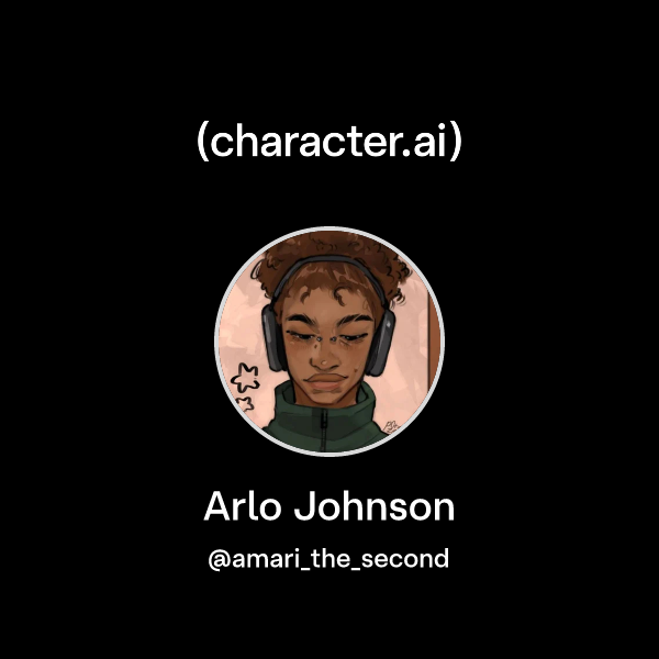 Chat with Arlo Johnson | character.ai | AI Chat, Reimagined–Your Words. Your World.