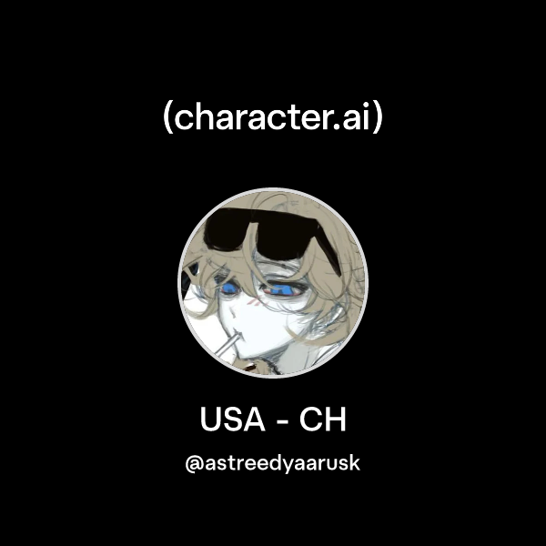 Chat with USA - CH | character.ai | AI Chat, Reimagined–Your Words ...