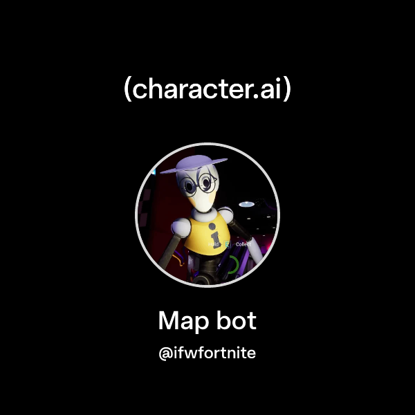 Chat with Map bot | character.ai | AI Chat, Reimagined–Your Words. Your ...