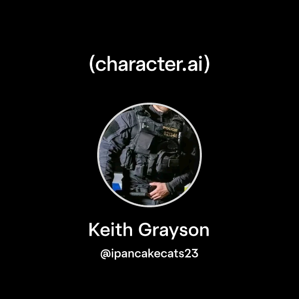Chat with Keith Grayson | character.ai | Personalized AI for every ...