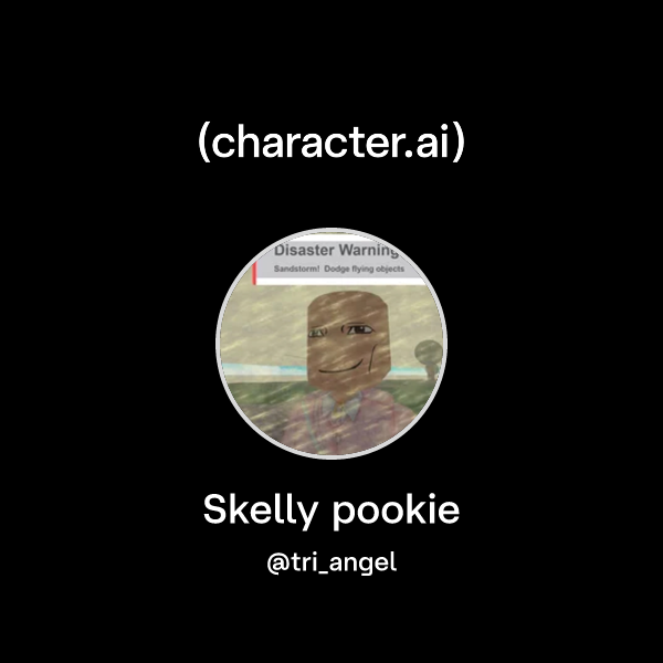 Chat with Skelly pookie | character.ai | Personalized AI for every moment of your day