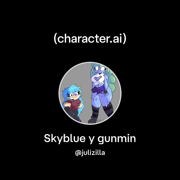 Chat with Skyblue y gunmin | character.ai | AI Chat, Reimagined–Your ...